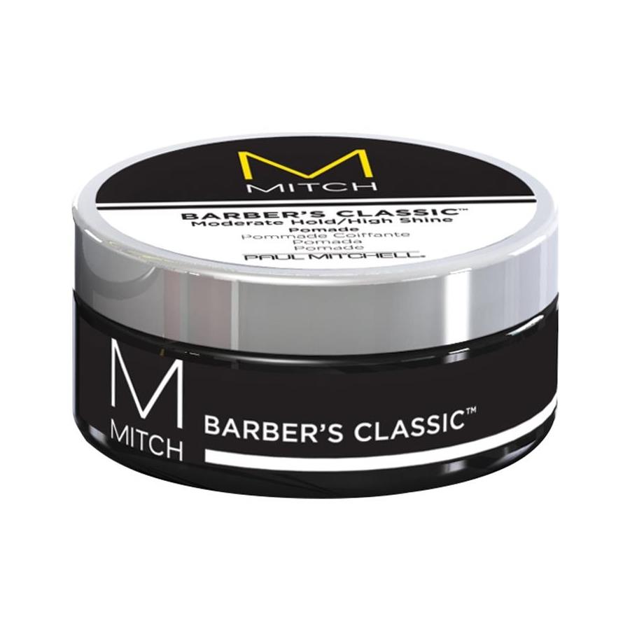 Paul Mitchell Mitch Barber’s Classic – Med Hold Pomade 85ml – Beauty ...